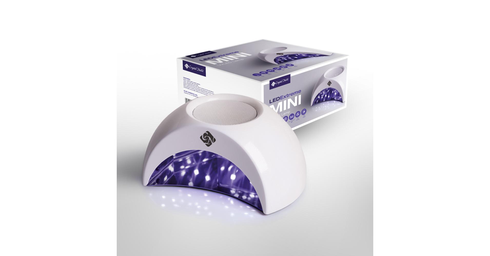 LEDEXTREME MINI UV/LED LÁMPA - UV lámpák, UV és LED csövek